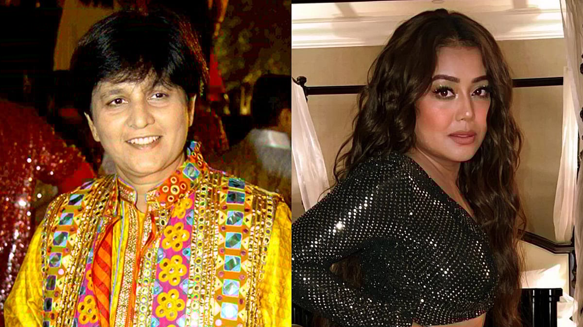 Falguni Pathak REACTS to Neha Kakkar's version of her iconic song ...