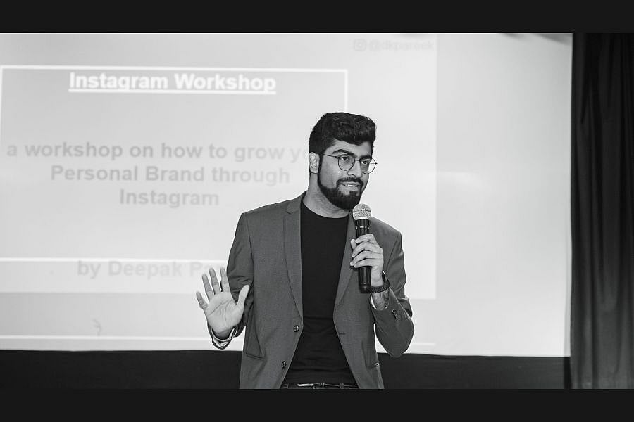 Tips by Creator & Entrepreneur Deepak Pareek on how to employ content ...