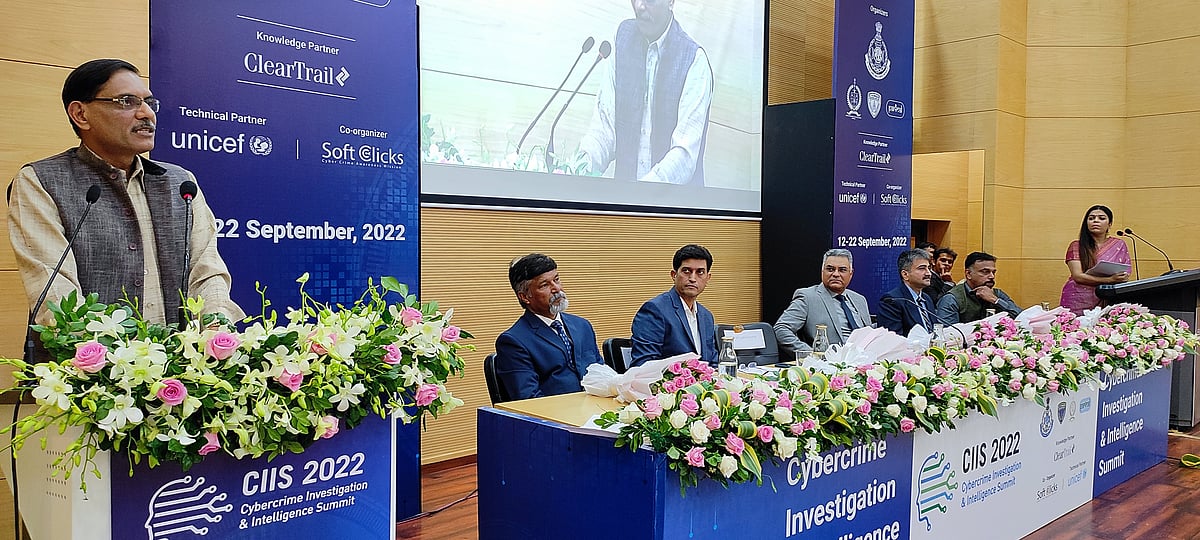 Bhopal: Ten-day 'hybrid' 'Cyber Crime Investigations and Intelligence Summit' concludes; 'Need ...