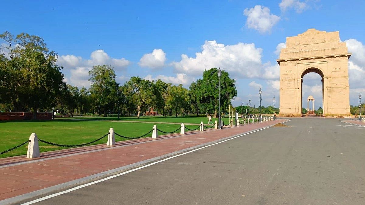 Rajpath and Central Vista lawns in Delhi to be renamed as 'Kartavya Path'