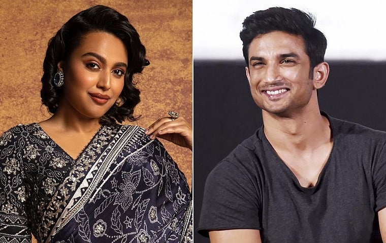 Swara Bhasker calls #JusticeForSSR a 'well thought campaign': 'It ...