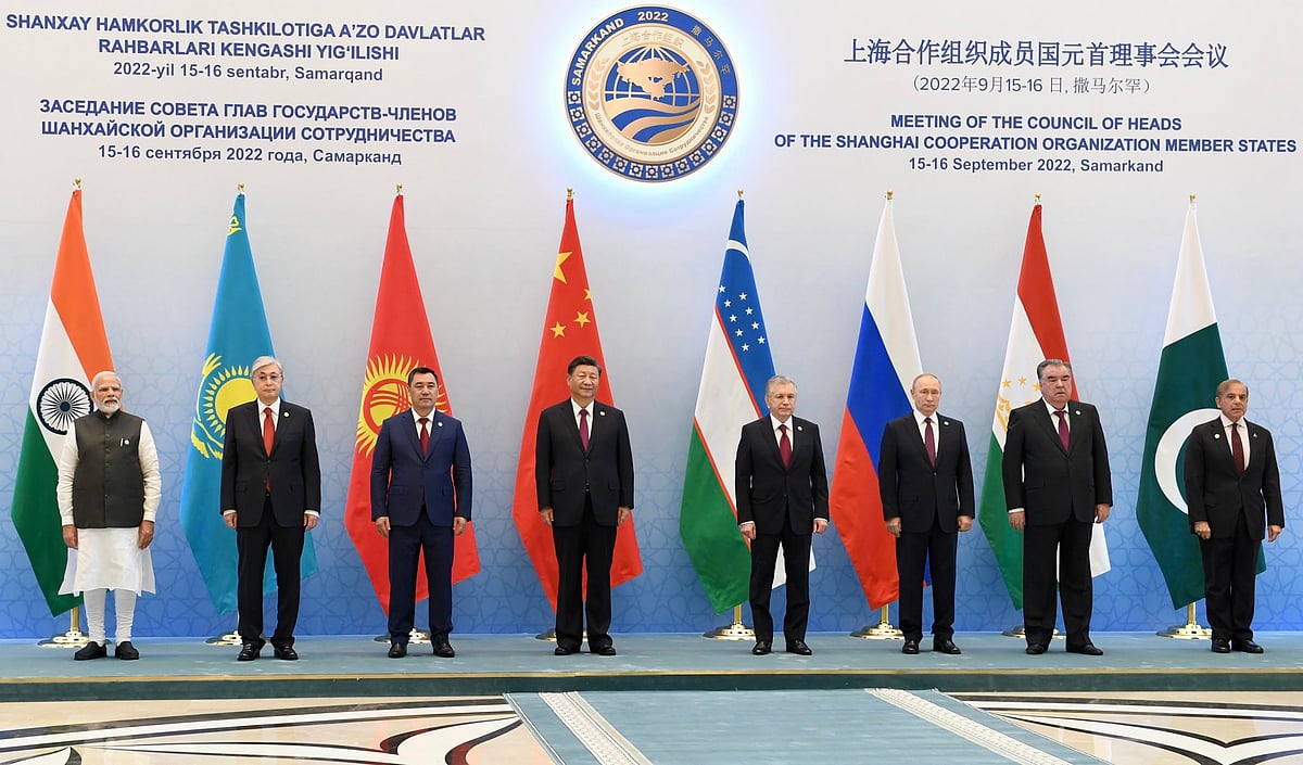 SCO plans single terror group list