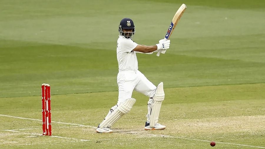 Ajinkya Rahane opens up on India comeback efforts: 'I will never give up'