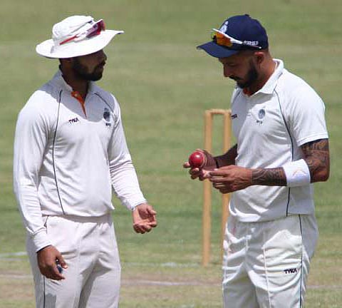 Bhopal: MP Ranji skipper Aditya Shrivastava to lead senior team in JN ...