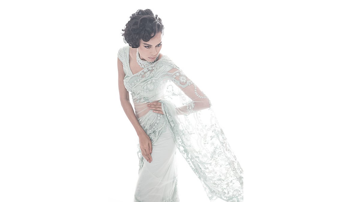 FDCI x Lakme Fashion Week: Fashion maestro Shahab Durazi returns to ...