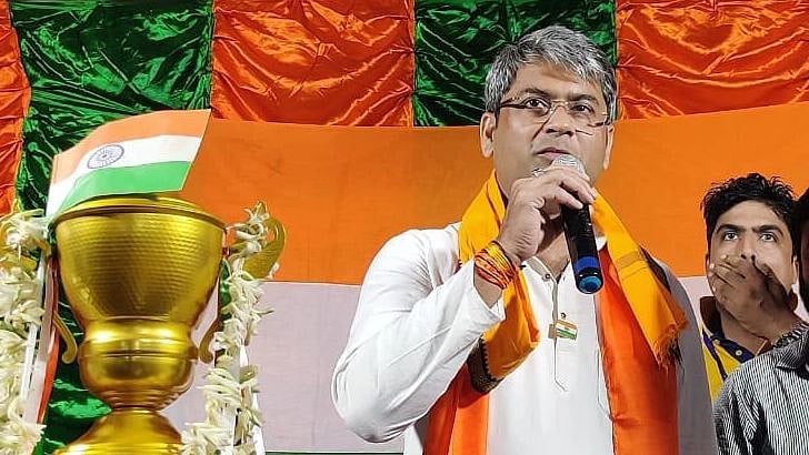 'Next few days are crucial': New AIFF President Kalyan Chaubey