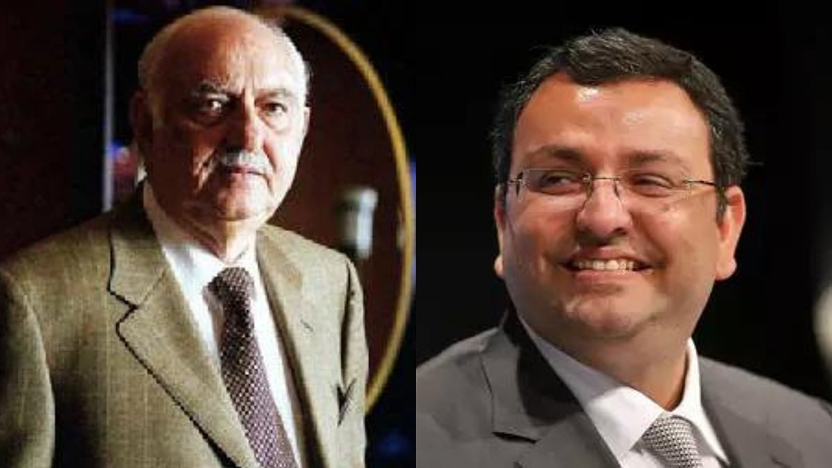 Cyrus Mistry's death: Father Pallonji Shapoorji Mistry died barely two ...