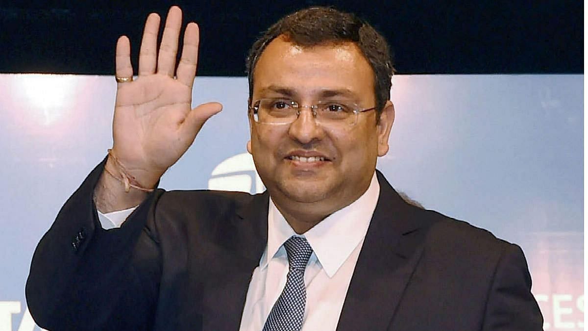 In pics: Life and Times of Cyrus Mistry