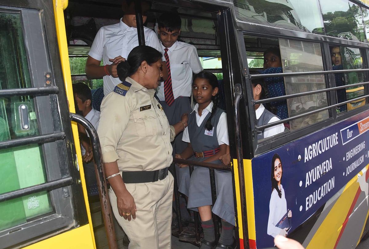 Bhopal: SIT to probe nursery kid rape in school bus