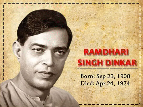 Remembering Ramdhari Singh Dinkar on his birth anniversary