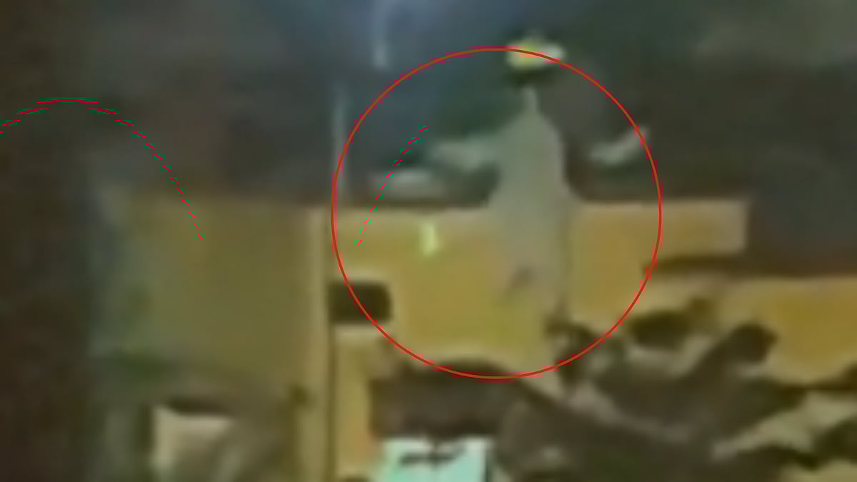 Scary Demons Caught On Tape