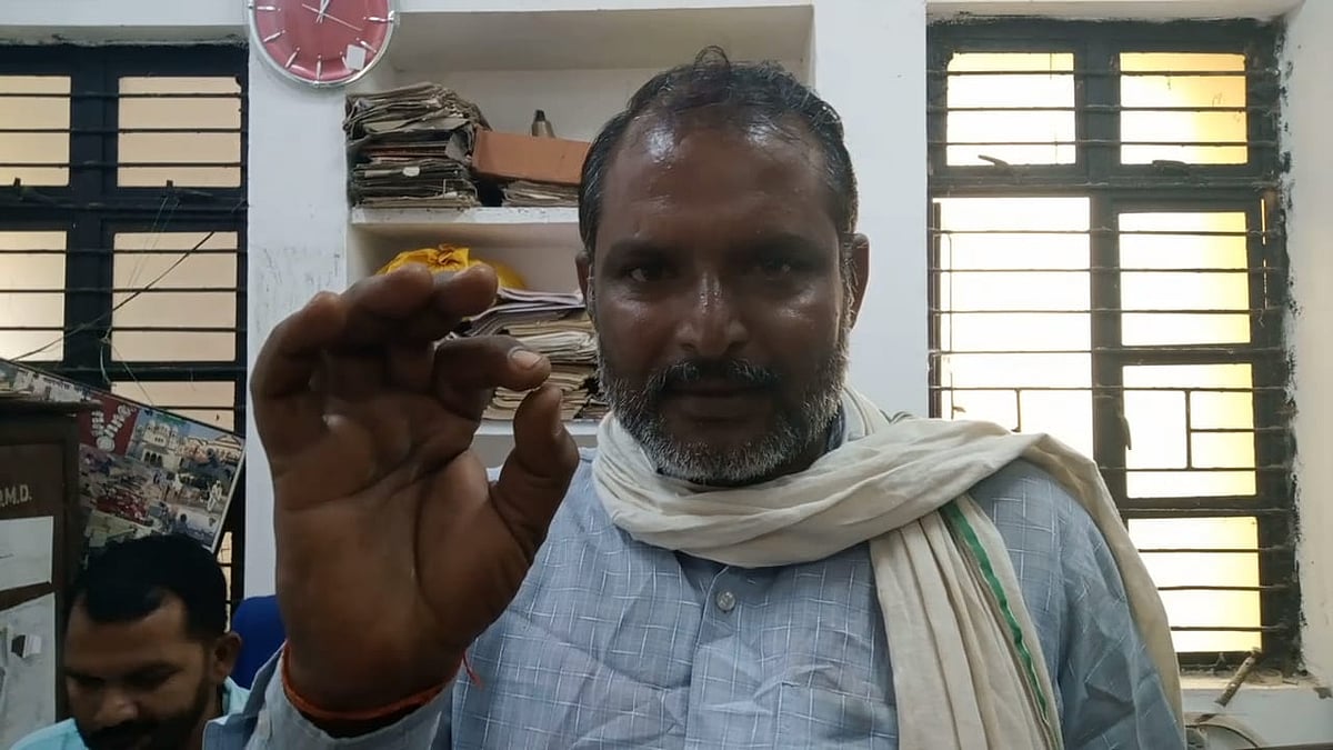 Panna: Youth finds diamond during morning walk, labourer gets it before ...