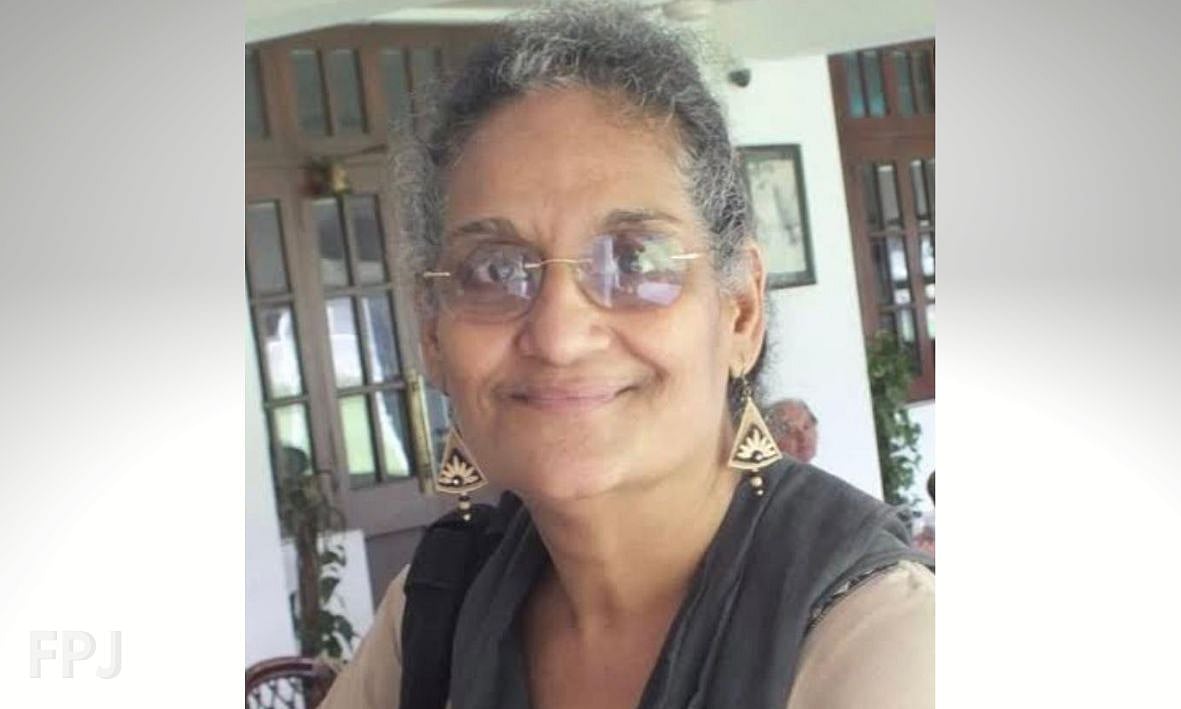 Senior advocate at the Bombay HC Rajani Iyer passes away