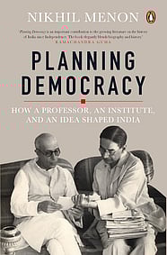 Planning Democracy Review Nikhil Menon s Provides Fascinating Insights