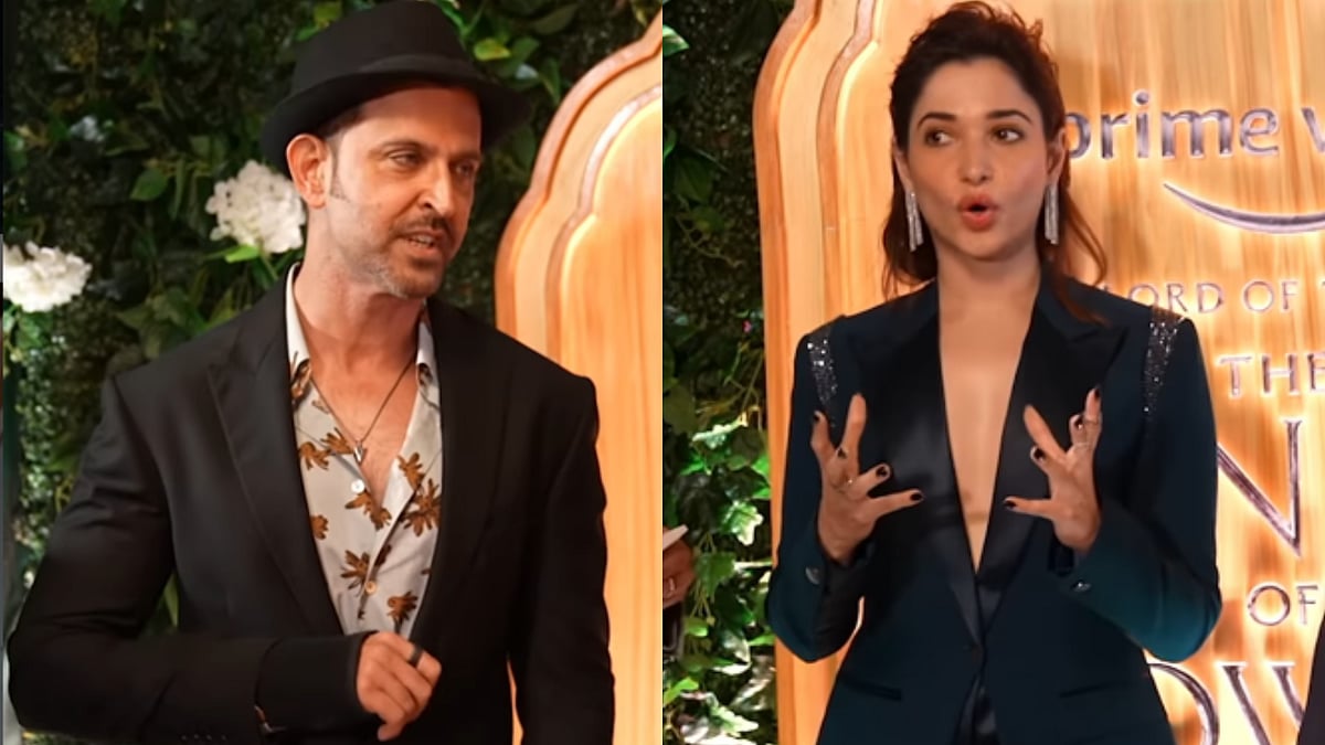 Watch: Hrithik Roshan, Tamannaah Bhatia and other celebs review 'LOTR ...