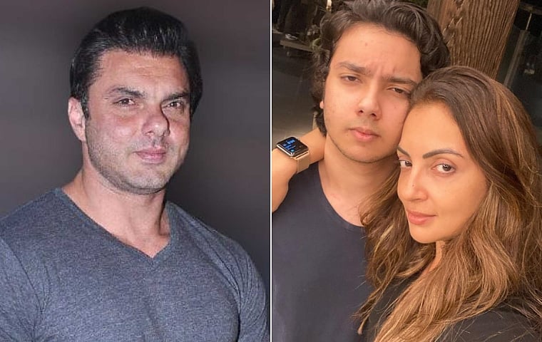 Seema Sajdeh REACTS to not being a 'Bollywood wife' after divorce with Sohail Khan