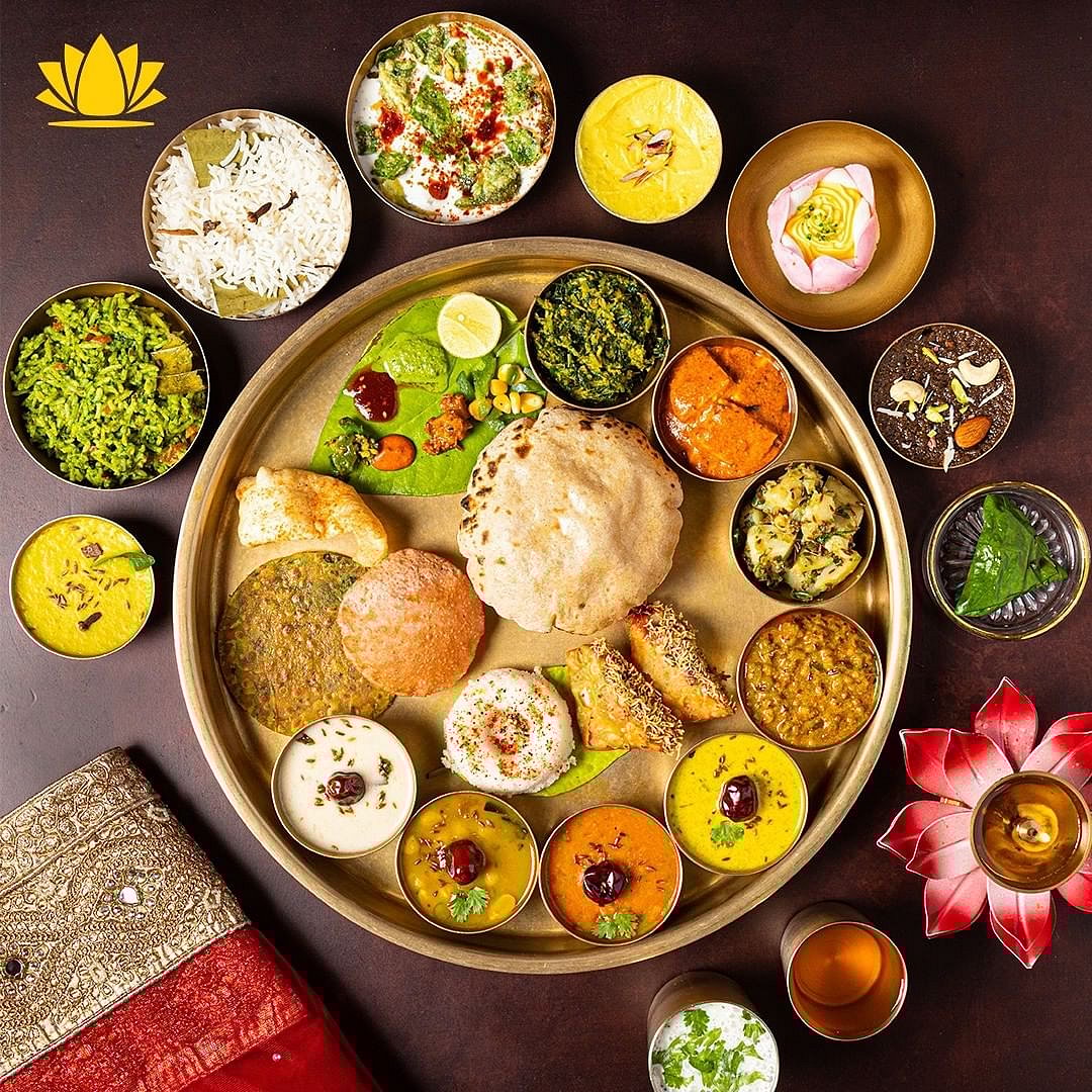 Navratri Festival Food