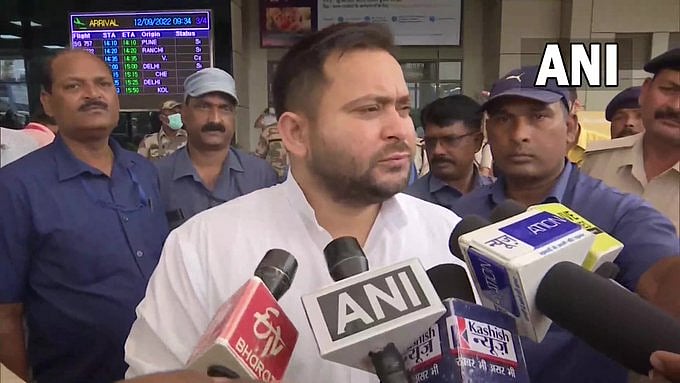 Land-for-jobs 'scam': CBI questions private secretary of Bihar Deputy CM Tejashwi Yadav