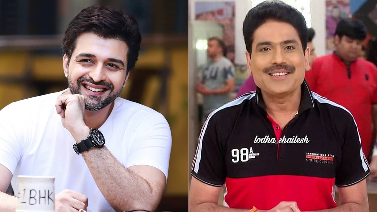 Sacchin Shrof replaces Shailesh Lodha in 'Taarak Mehta Ka Ooltah Chashmah'