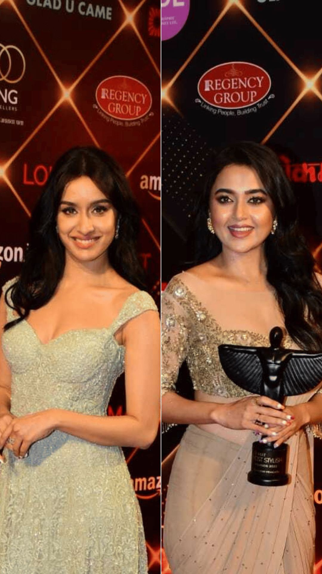 Lokmat Style Awards: Celebs dazzle on the red carpet