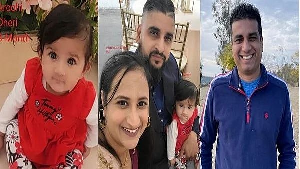 Kidnapped Sikh family’s killing in US shocks Punjab