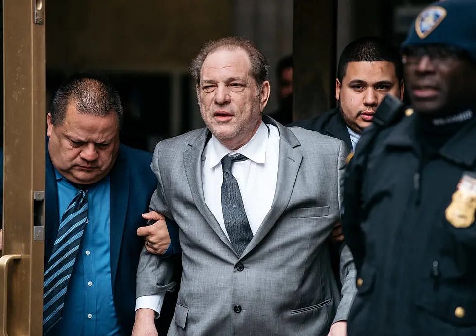 Harvey Weinstein #MeToo Case: List of women who accused the producer of ...