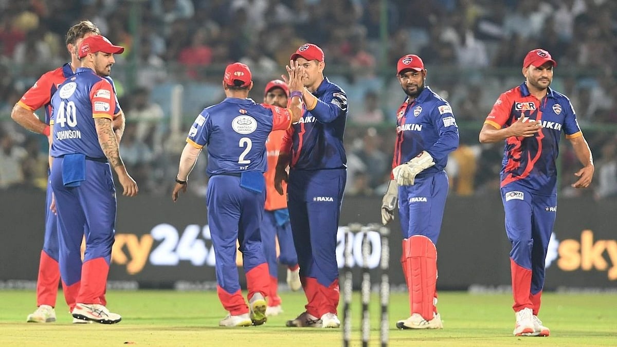 Legends League Cricket: India Capitals champions after Ross Taylor ...