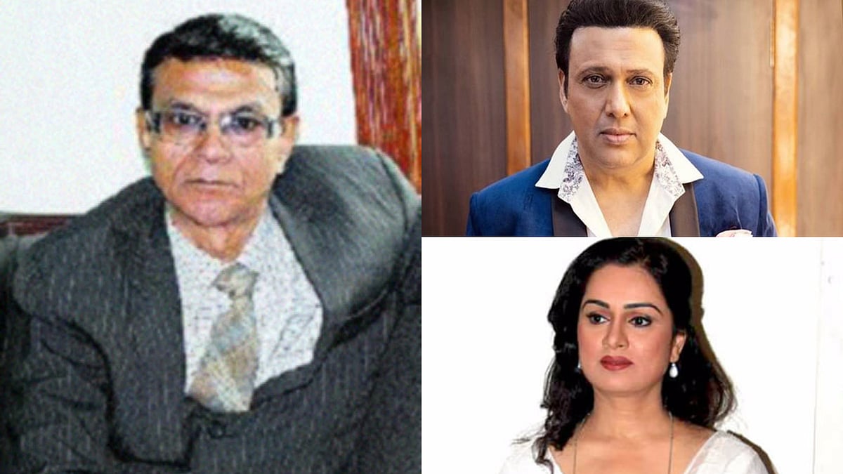 Love 86 director Esmayeel Shroff dies at 62; Govinda, Padmini Kolhapure ...