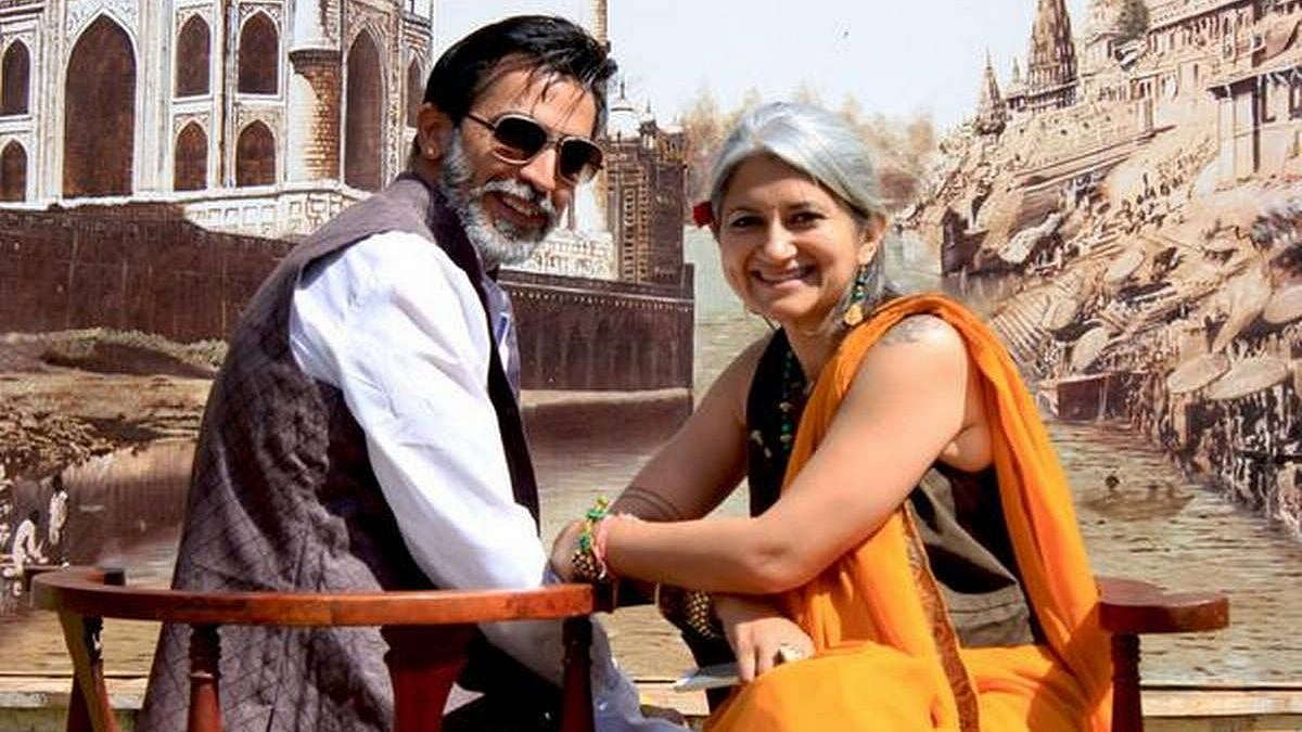 Artist duo Ritu and Surya Singh's art exhibition at Method, Kala Ghoda in Mumbai dives into ...