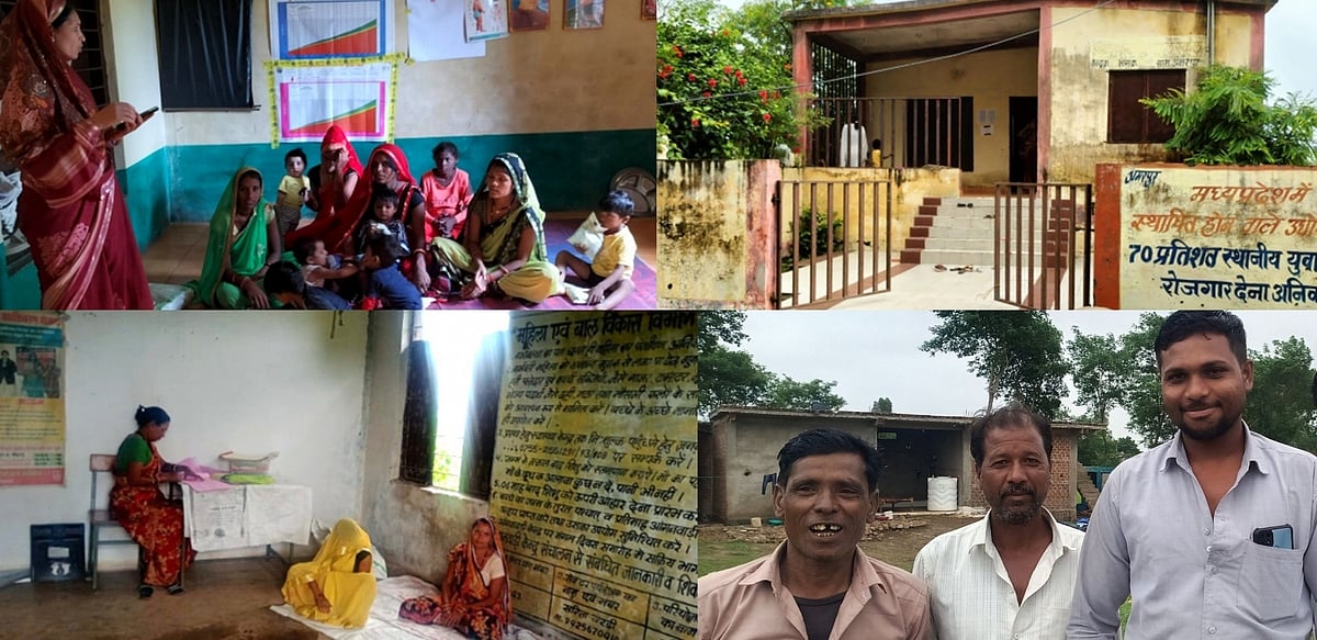 Bhopal: Anganwadi repairs remain a daydream