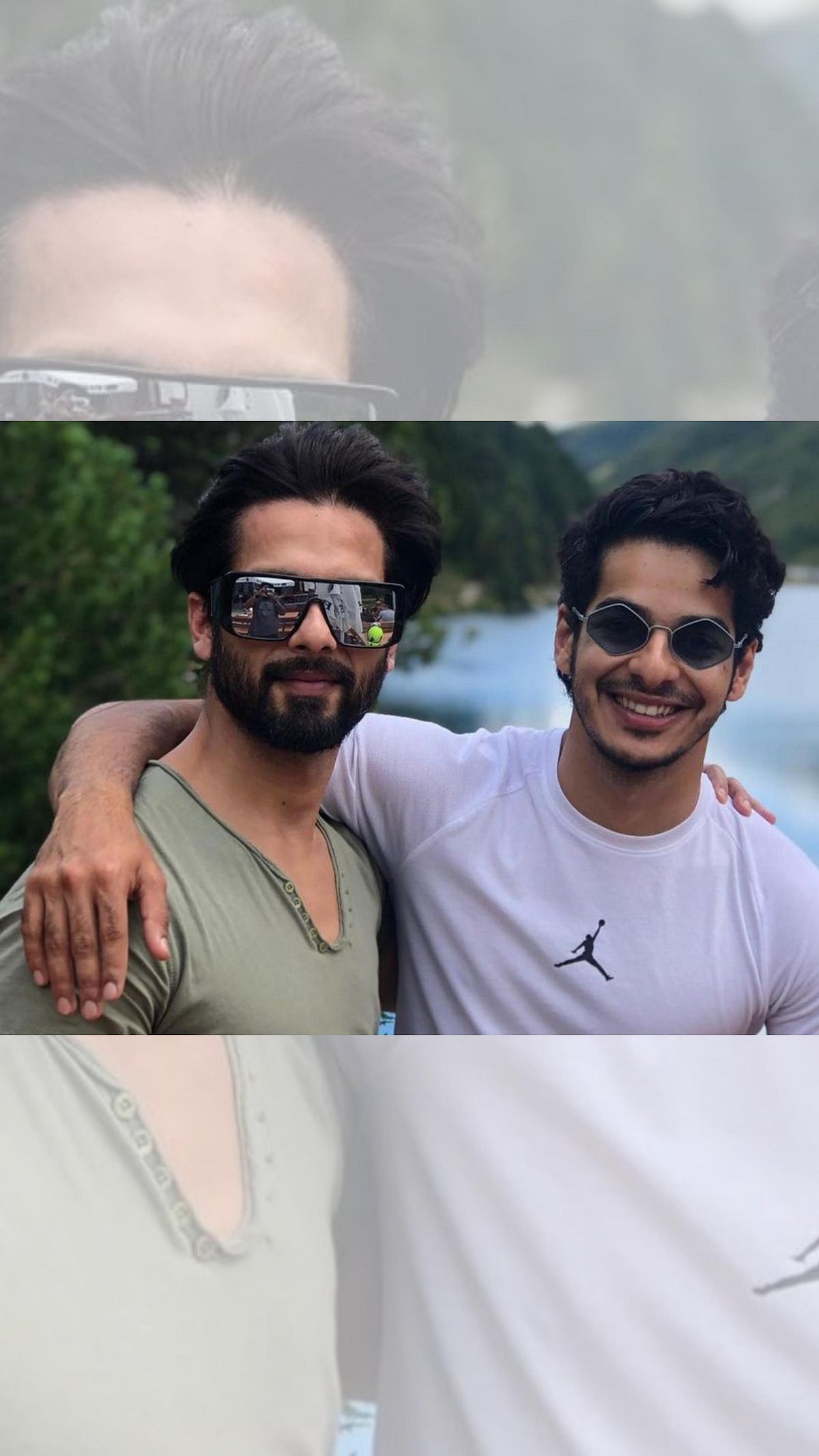 Shahid Kapoor Brother Ishaan 2022