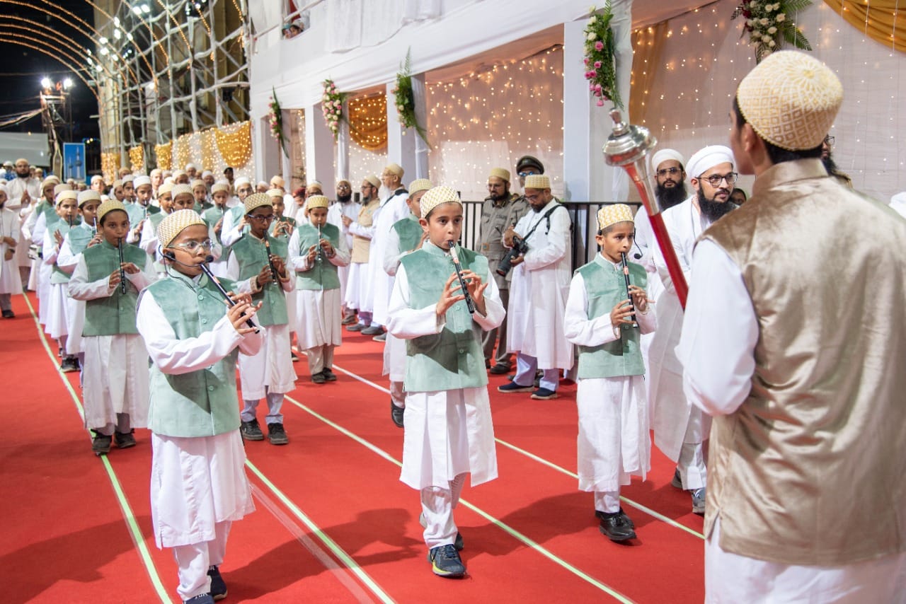Mumbai: Dawoodi Bohra community celebrates Prophet's birthday
