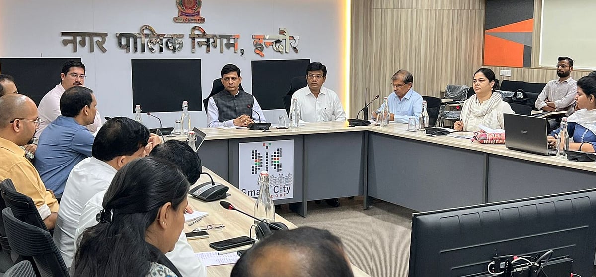 Indore: Air quality improvement; need to tackle air pollution & traffic ...
