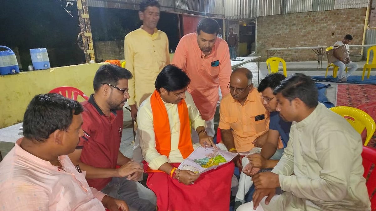 Nalkheda: Demand made for rail connectivity to Maa Baglamukhi temple