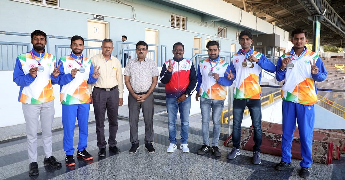 Dewas: Youth festival held at Government Science College