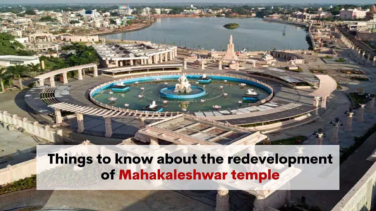Mahakal corridor revamp: Things to know about the redevelopment of ...