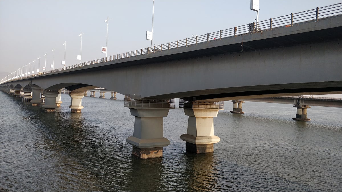 Bhopal: Of 346 MP river bridges over 25 years old, 14 need urgent ...