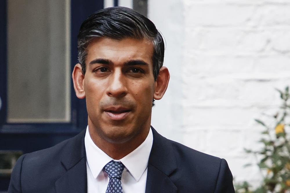 Rishi Sunak: UK's first Indian origin PM and controversy's favourite child