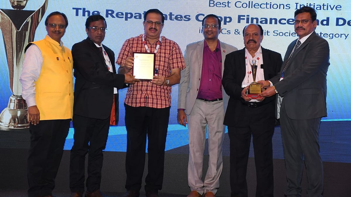 Repco Bank bags three FCBA, 2022 awards