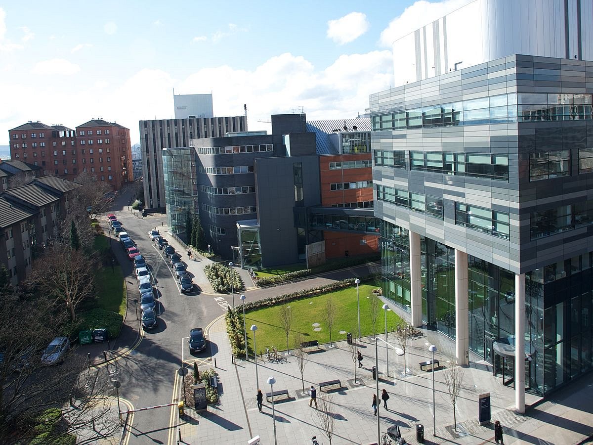 UK: University Of Sheffield invites applications for MSC course ...