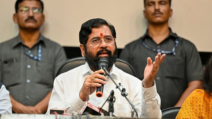 Thane: Eknath Shinde's faction leader's pre-arrest bail in BJP activist ...