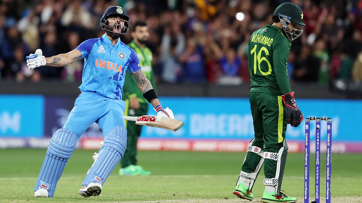 ‘Virat is one of the best chasers in the world: Rohit Sharma after ...