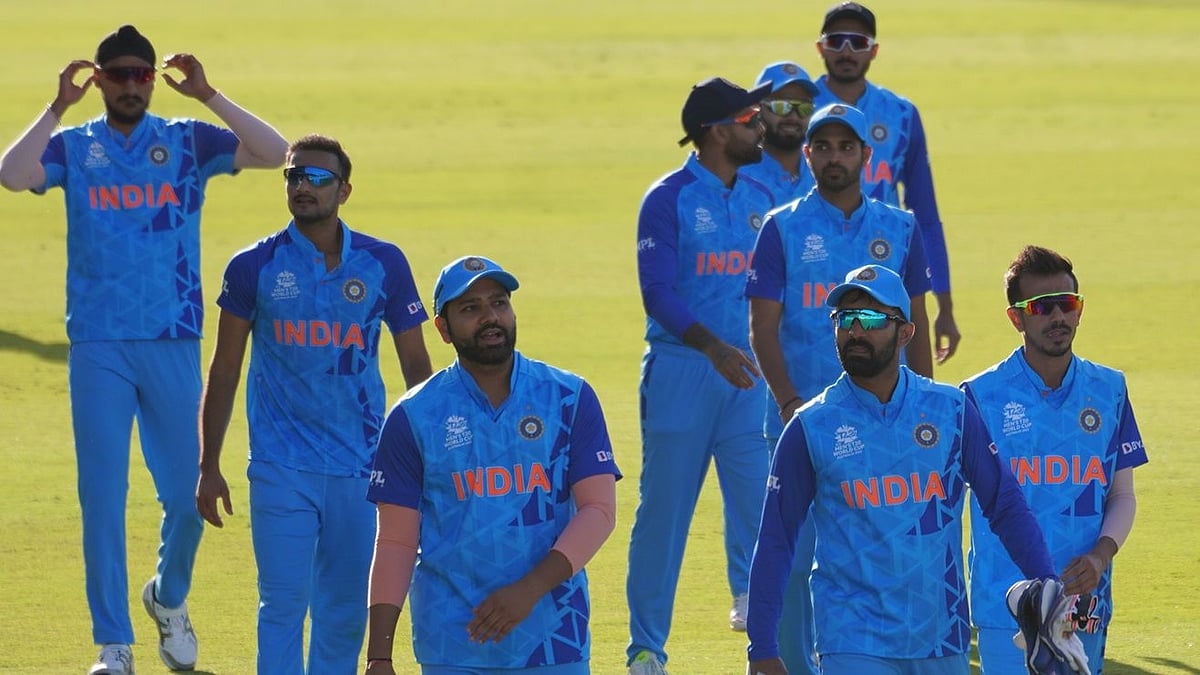 T20 World Cup 2022: Team India schedule, squad, match timings