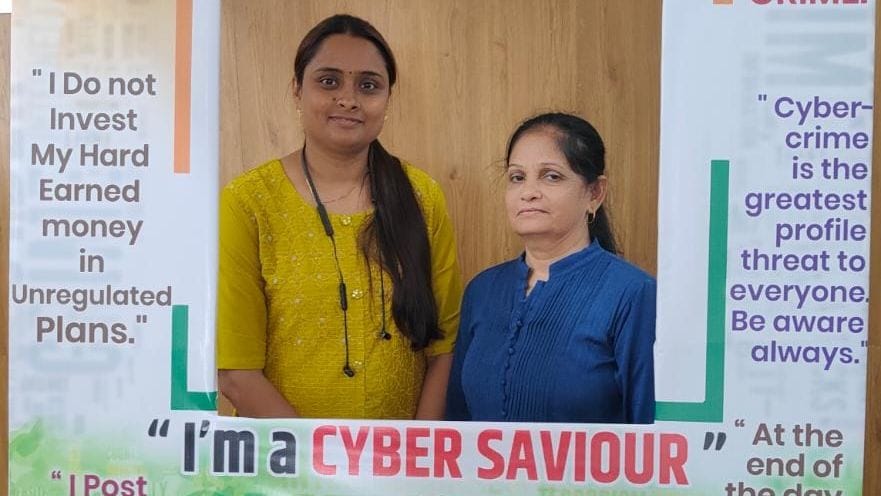 Ex-victims of cyber fraud turn saviours; join Mira Bhayandar-Vasai ...
