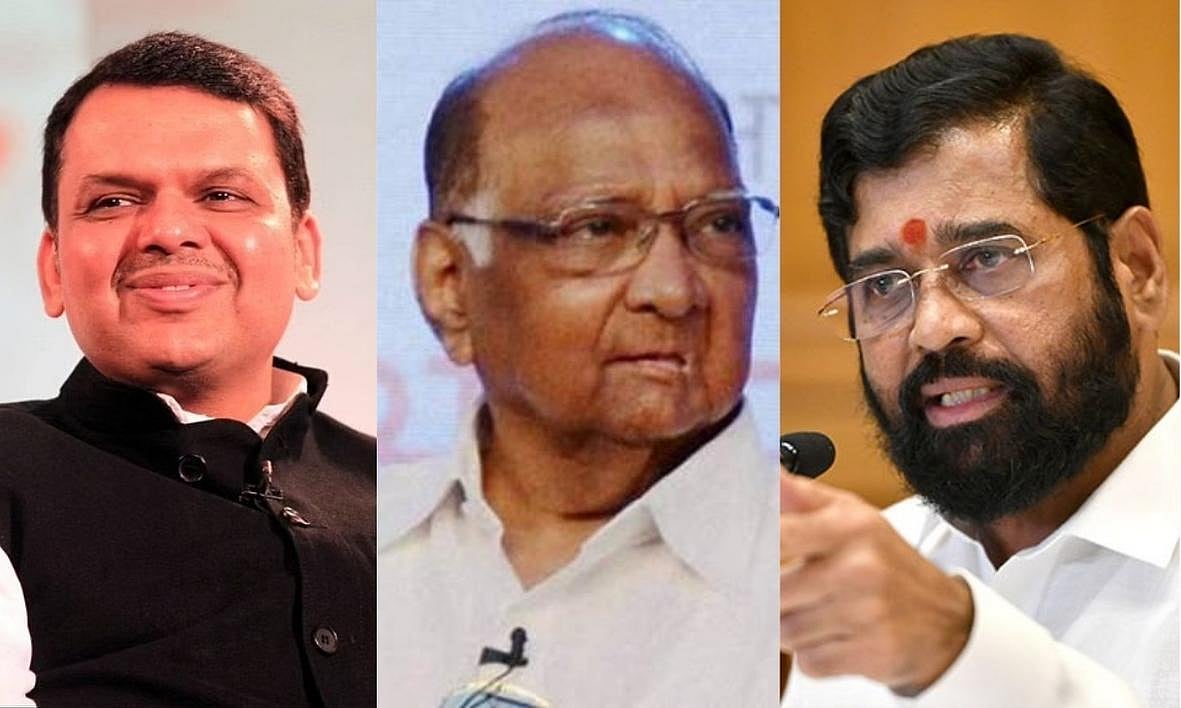 Mumbai Cricket Association Election: Now Sharad Pawar allies with ...