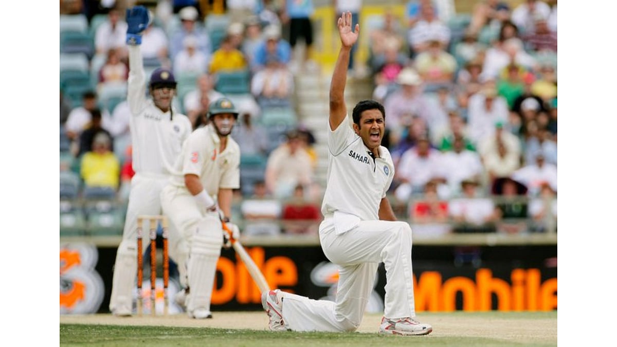 'An inspirational figure': On Anil Kumble's 52nd birthday, wishes from ...