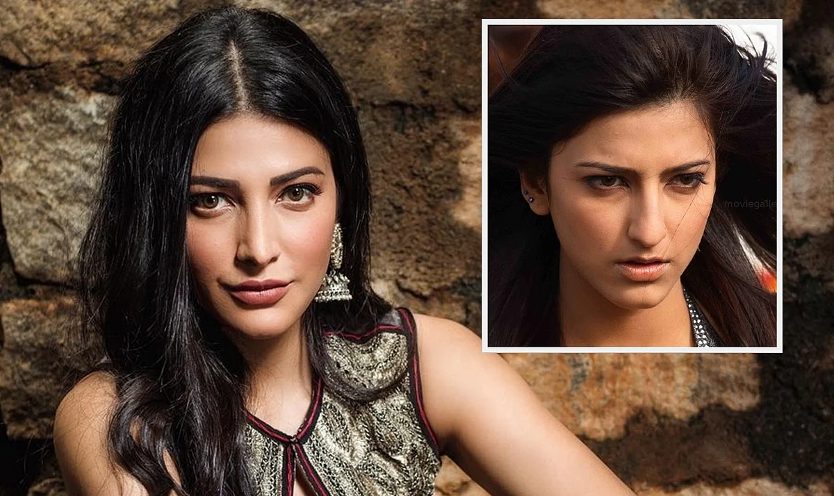 Shruti Haasan Admits Getting A Nose Job Why Wouldnt I Make It Prettier