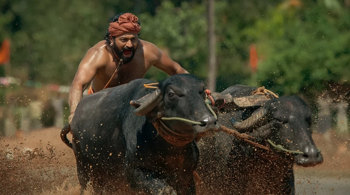 Kantara Review: Rishab Shetty's film is an immersive spectacle on ... Kantara Review: Rishab Shetty's film is an immersive spectacle on ...