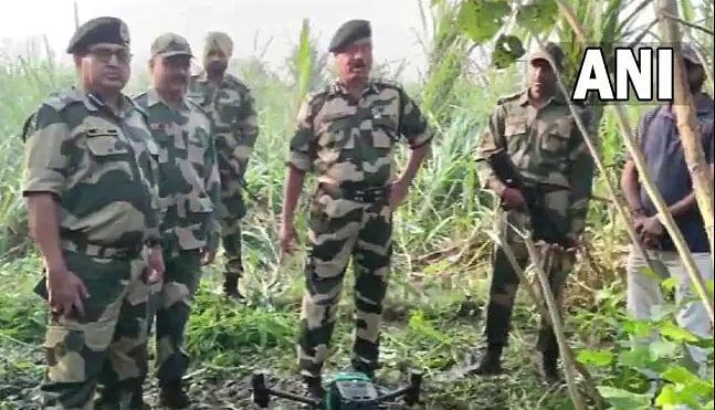 NIA launches search ops at multiple locations in J&K after BSF guns ...