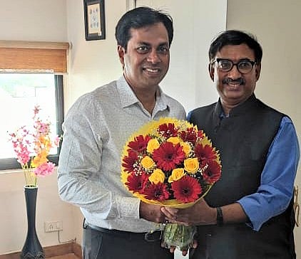 Indore: Ambit of PF in construction sector should be expanded, says ...